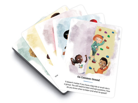 Grade 1 - Fly Five