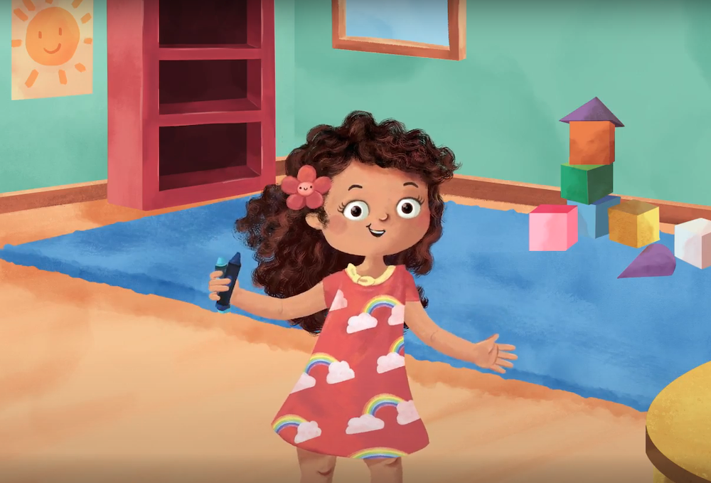 Luna's Blog - Fly Five