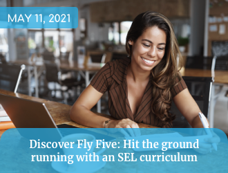 Fly Five Ambassador: Students Living Words - Fly Five SEL