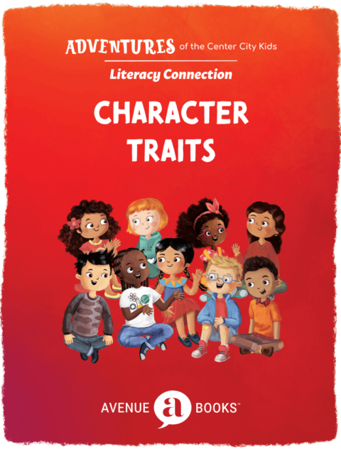Character Traits - Fly Five