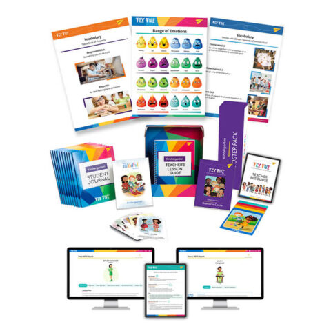 Life Skills Curriculum | K–8 Program | Fly Five