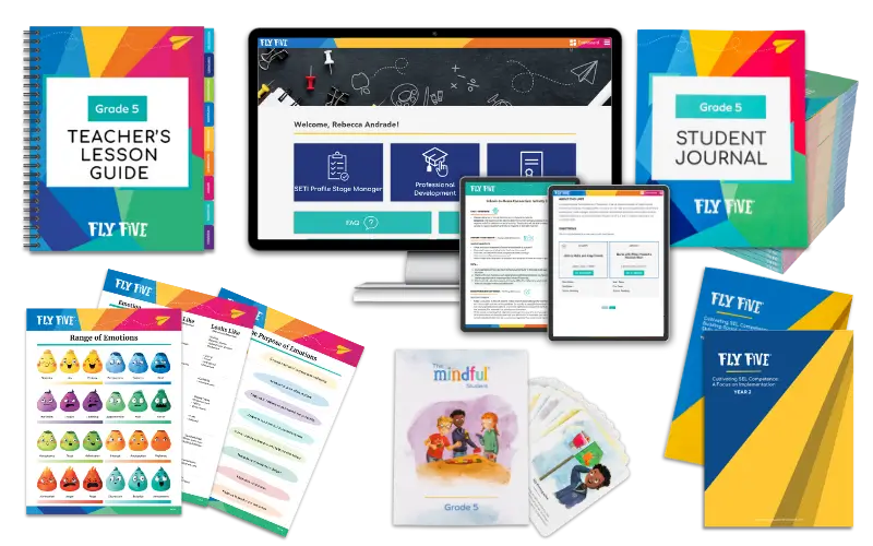 Fly Five SEL Curriculum - Empowering Student Success