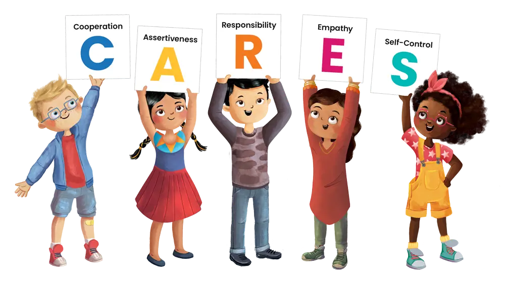 Fly Five SEL Curriculum - Empowering Student Success