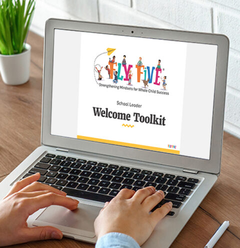 Life Skills Curriculum | K–8 Program | Fly Five