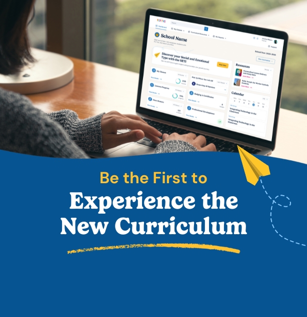 Life Skills Curriculum | K–8 Program | Fly Five