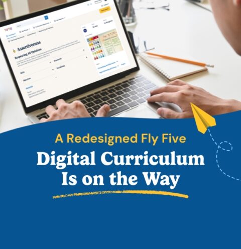 Life Skills Curriculum | K–8 Program | Fly Five