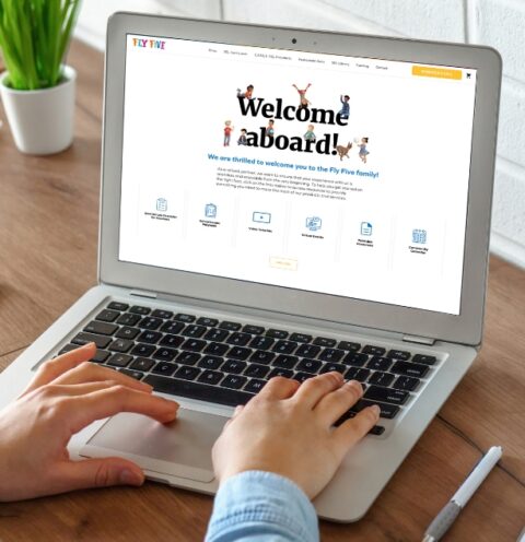 Life Skills Curriculum | K–8 Program | Fly Five